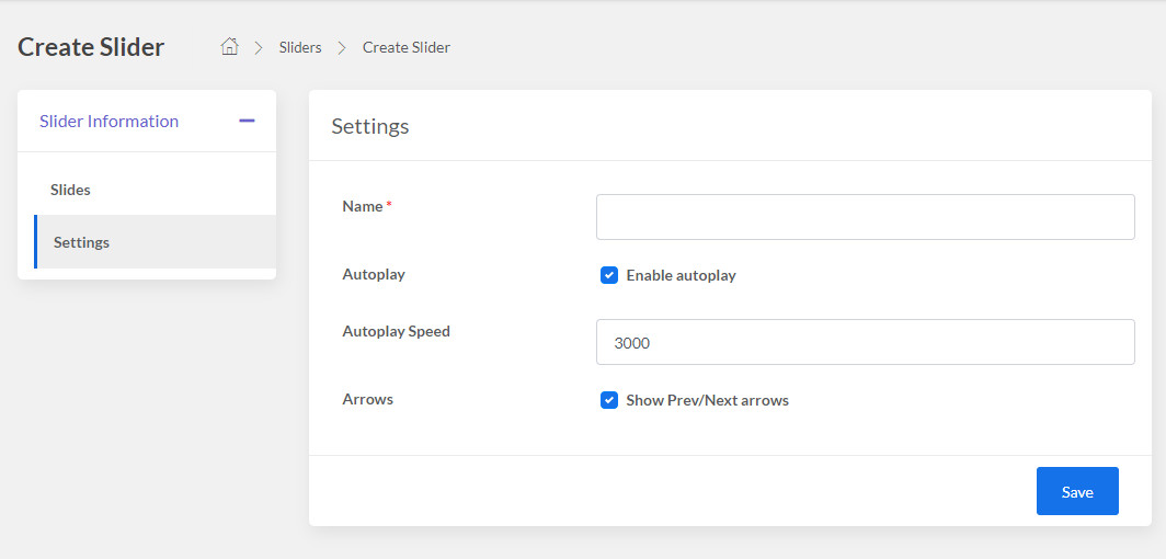 eBook - Laravel CMS Script | Documentation